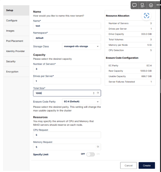 openshift Loki stack 구축 방법 – 매주 한 page, 기술 한 spoon